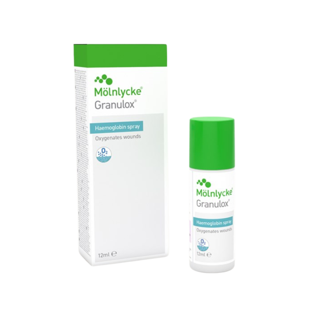Mölnlycke Granulox Solución Oxigenante De 20 ML - Mölnlycke